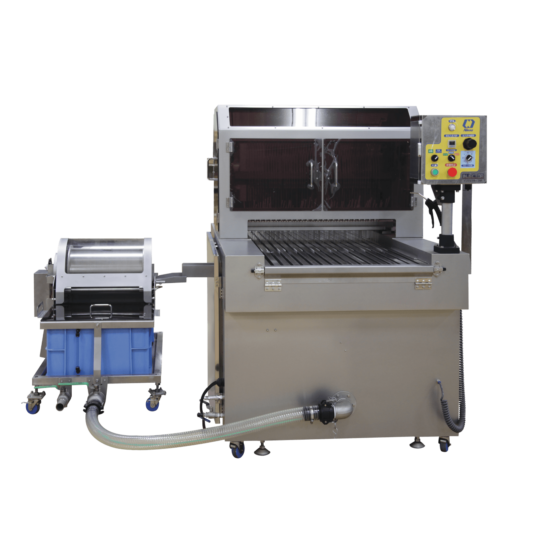 Catalog of products from fish processing company Nikko