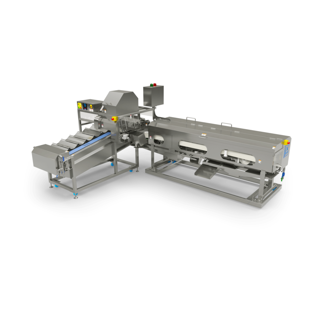 Automated Processing Machine NAG-601