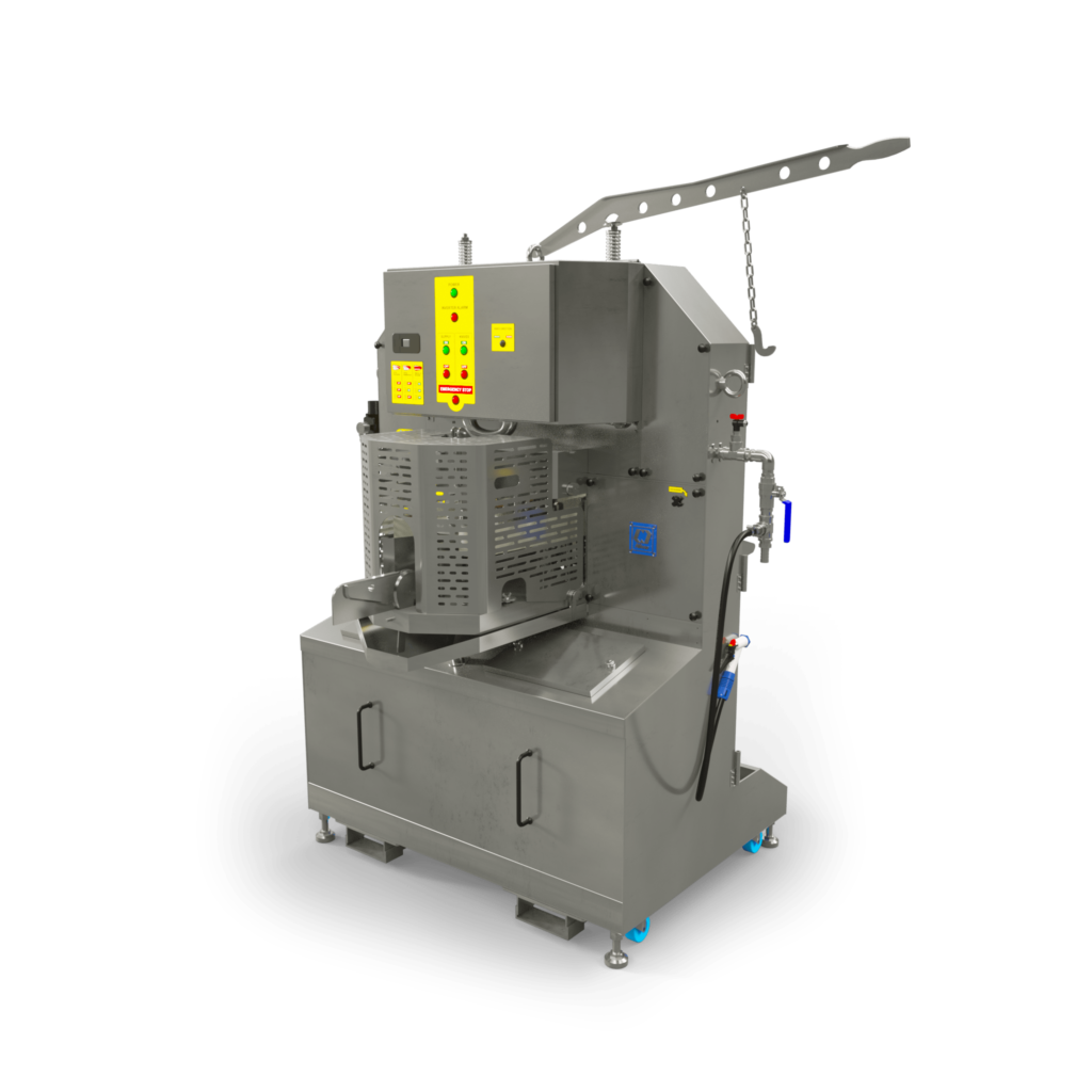 Catalog of products from fish processing company Nikko