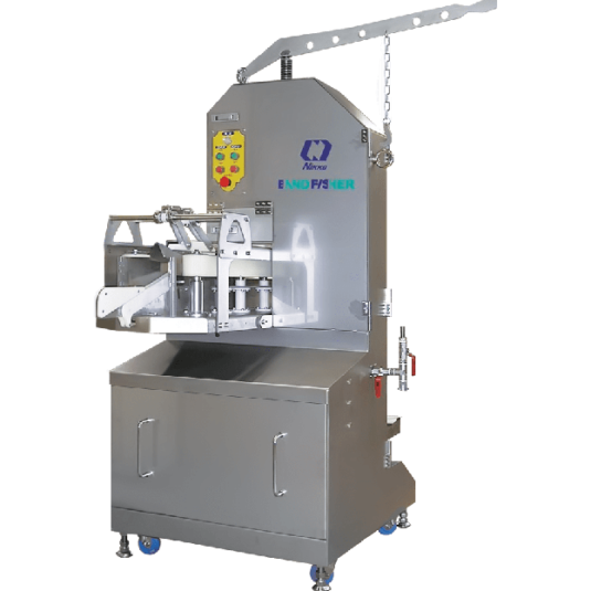 Catalog of products from fish processing company Nikko